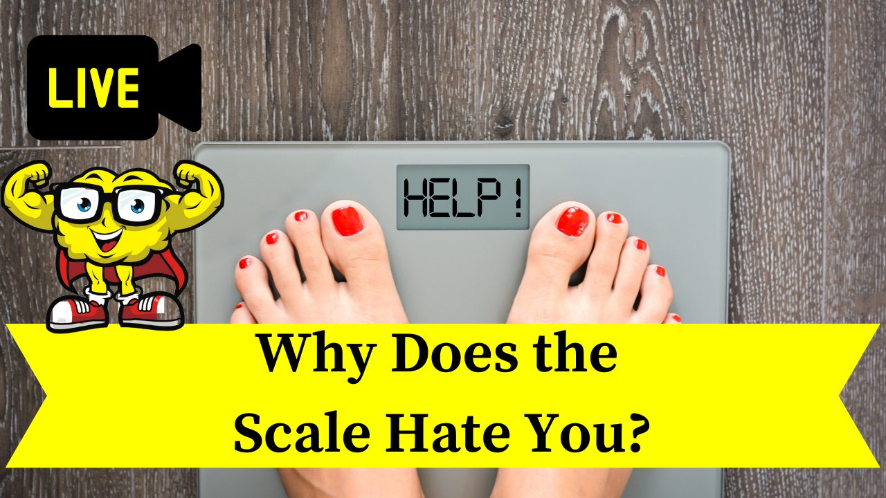 Why Does the Scale Hate You? 😭 - Total Body Project