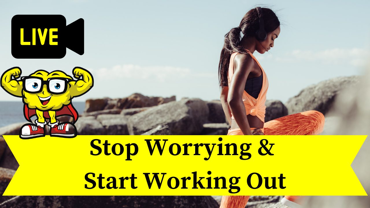 Stop Worrying & Start Working Out – Total Body Project